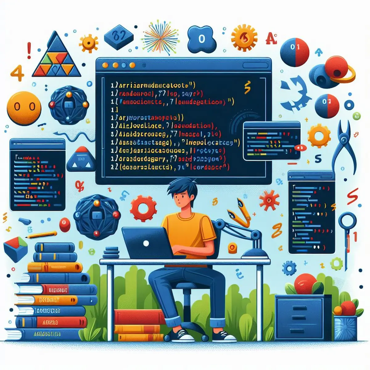 Javascript Basics Learn How To Manipulate Arrays Generate Random 6007