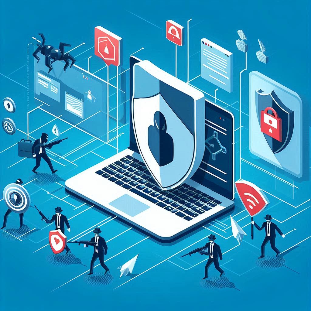 Safeguarding Your Website: Icon Integrity and Security Against Web Attacks