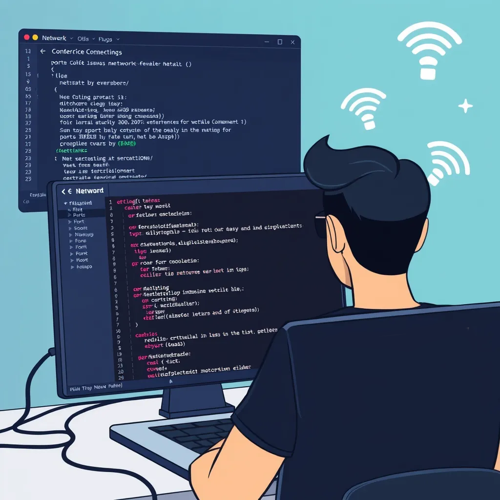 Fix Network Issues in Ollama and VSC Continue Plugin Setup