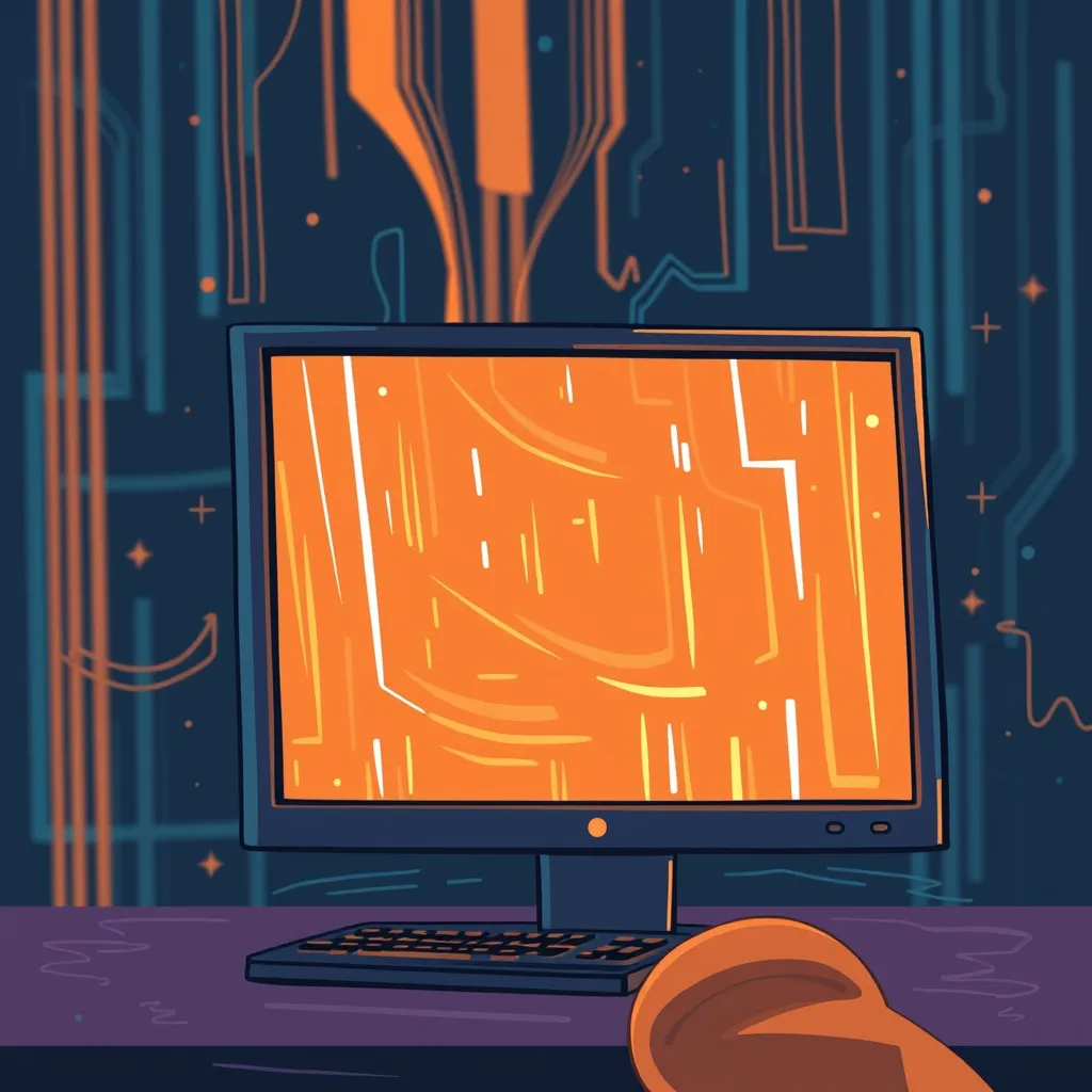 Screen Flickering on the Web: Causes, Solutions, and Troubleshooting