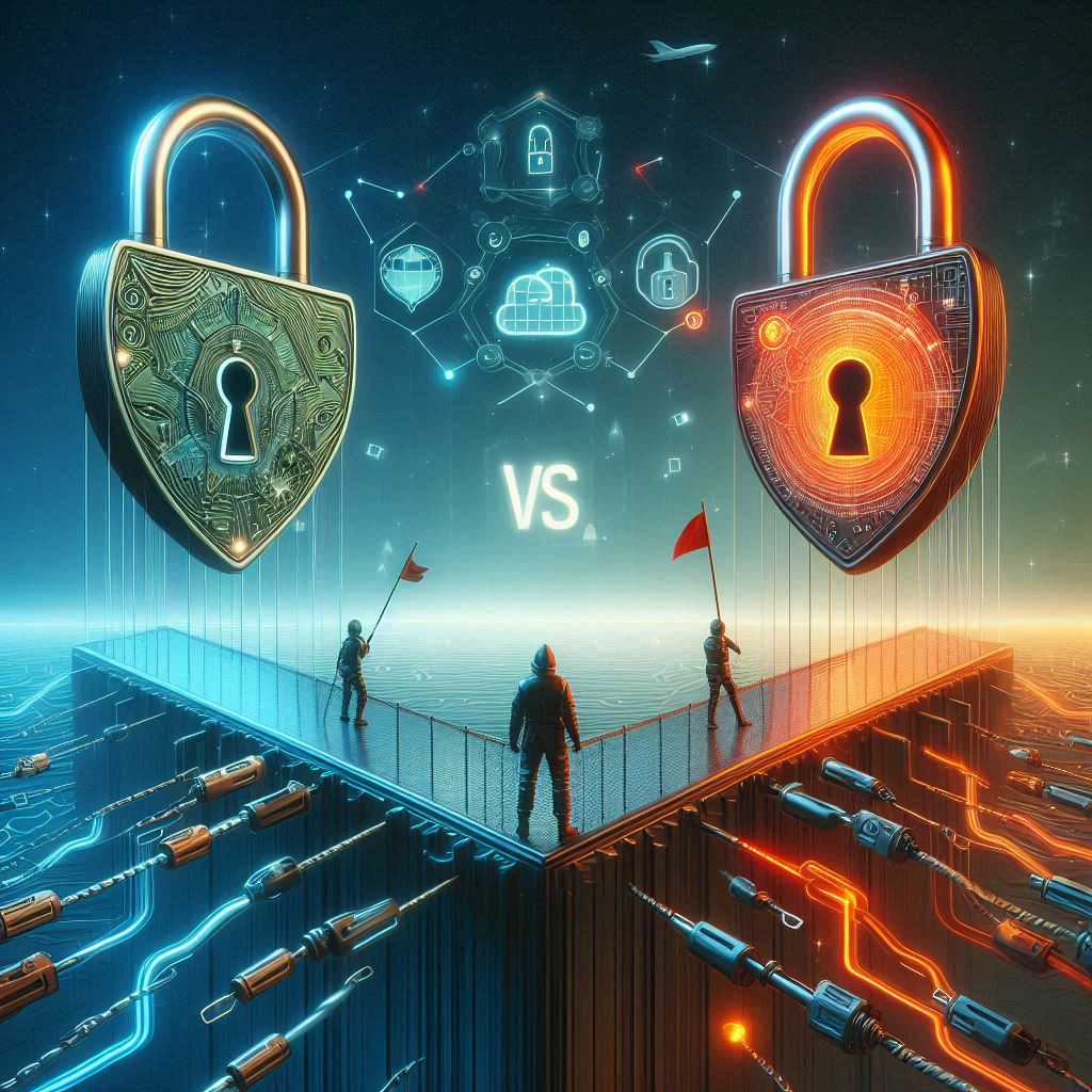 Security vs. Safety: A Beginner's Guide to Digital Protection